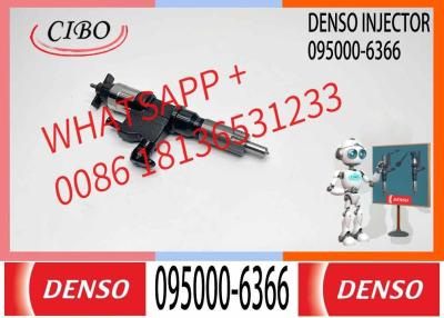China Injector 6363 Common Rail Spare Part Injector 095000-6363 8-97609788-3 Diesel Fuel Injection Nozzle 0950006363 Fit for ISUZU for sale