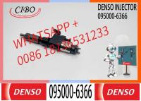 China Injector 6363 Common Rail Spare Part Injector 095000-6363 8-97609788-3 Diesel Fuel Injection Nozzle 0950006363 Fit for ISUZU for sale