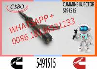 China Diesel Engine Parts Common Rail Fuel Injector 4307475 4307468 5491515 for Foton Vehicles for sale