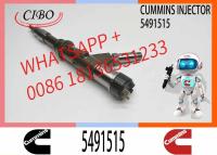 China Diesel Engine Parts Common Rail Fuel Injector 4307475 4307468 5491515 for Foton Vehicles for sale