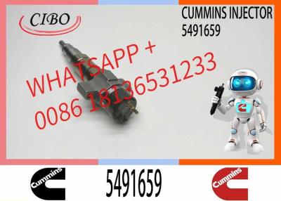 China 5491659 2872127 4359204 2872331 4327072 2872765 4307414 2872452 Injector Diesel Nozzle Assembly for sale