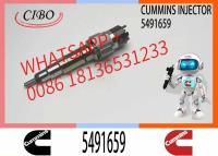 China 5491659 2872127 4359204 2872331 4327072 2872765 4307414 2872452 Injector Diesel Nozzle Assembly for sale