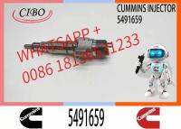 China 5491659 2872127 4359204 2872331 4327072 2872765 4307414 2872452 Injector Diesel Nozzle Assembly for sale