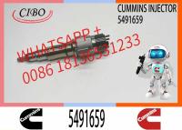 China 5491659 2872127 4359204 2872331 4327072 2872765 4307414 2872452 Injector Diesel Nozzle Assembly for sale