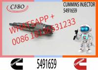 China 5491659 2872127 4359204 2872331 4327072 2872765 4307414 2872452 Injector Diesel Nozzle Assembly for sale