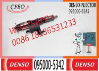 China New Diesel Fuel Common Rail Injectors 095000-5340 8-97602485-0 8-97602485-1 4HK1 F Series 6HK1 Injector for sale