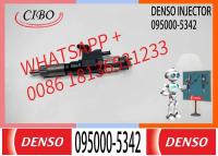 China New Diesel Fuel Common Rail Injectors 095000-5340 8-97602485-0 8-97602485-1 4HK1 F Series 6HK1 Injector for sale