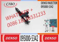 China New Diesel Fuel Common Rail Injectors 095000-5340 8-97602485-0 8-97602485-1 4HK1 F Series 6HK1 Injector for sale