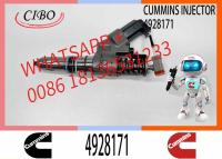 China 4928171 New for M11 Engine Parts High Pressure Fuel Common Rail Injector Assembly Injection Valve Supply for sale