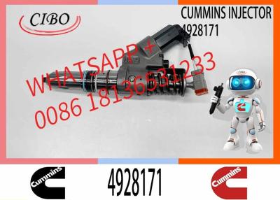 China 4928171 New for M11 Engine Parts High Pressure Fuel Common Rail Injector Assembly Injection Valve Supply for sale