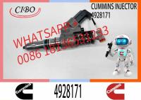 China 4928171 New for M11 Engine Parts High Pressure Fuel Common Rail Injector Assembly Injection Valve Supply for sale