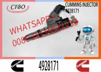 China 4928171 New for M11 Engine Parts High Pressure Fuel Common Rail Injector Assembly Injection Valve Supply for sale