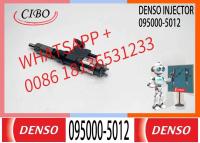 China Fuel Injector 095000-5012 8-97306073-2 for Isuzu N SERIES 4HJ1 Engine for sale