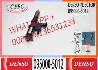 China Fuel Injector 095000-5012 8-97306073-2 for Isuzu N SERIES 4HJ1 Engine for sale
