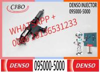 China Genuine New 4hj1 Engine diesel Common Rail Fuel Injector 8-97306071 095000-5001 095000-5000 for Isuzu 4hj1 for sale
