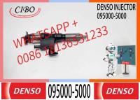 China Genuine New 4hj1 Engine diesel Common Rail Fuel Injector 8-97306071 095000-5001 095000-5000 for Isuzu 4hj1 for sale