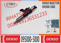 China Genuine New 4hj1 Engine diesel Common Rail Fuel Injector 8-97306071 095000-5001 095000-5000 for Isuzu 4hj1 for sale