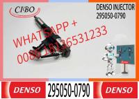 China Diesel Common Rail Fuel Injector 295050-0790 23670-E0530 23670E0530 2950500790 for Hino J08E Diesel Engine for sale