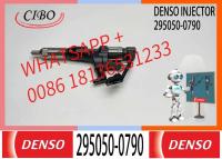 China Diesel Common Rail Fuel Injector 295050-0790 23670-E0530 23670E0530 2950500790 for Hino J08E Diesel Engine for sale