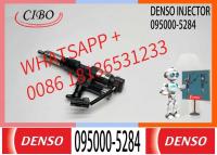 China High Quality New Common Rail Diesel Fuel Injector Models 095000-5281 095000-6810 095000-5284 Compatible with Hino J08 Engine for sale