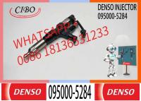 China High Quality New Common Rail Diesel Fuel Injector Models 095000-5281 095000-6810 095000-5284 Compatible with Hino J08 Engine for sale