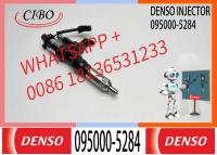 China High Quality New Common Rail Diesel Fuel Injector Models 095000-5281 095000-6810 095000-5284 Compatible with Hino J08 Engine for sale