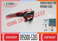 China New Fuel Injectors Nozzles 095000-5281 095000-5280 095000-5282 095000-5283 23910-1360 23670-E0291 for HINO Trucks J08E Diesel for sale
