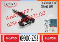 China New Fuel Injectors Nozzles 095000-5281 095000-5280 095000-5282 095000-5283 23910-1360 23670-E0291 for HINO Trucks J08E Diesel for sale