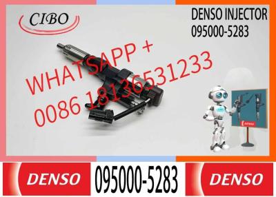 China New Fuel Injectors Nozzles 095000-5281 095000-5280 095000-5282 095000-5283 23910-1360 23670-E0291 for HINO Trucks J08E Diesel for sale
