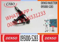 China New Fuel Injectors Nozzles 095000-5281 095000-5280 095000-5282 095000-5283 23910-1360 23670-E0291 for HINO Trucks J08E Diesel for sale