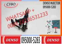 China New Fuel Injectors Nozzles 095000-5281 095000-5280 095000-5282 095000-5283 23910-1360 23670-E0291 for HINO Trucks J08E Diesel for sale