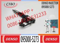 China Fuel Injector 095000-5273 095000-5274 23670-E0250 for Hino Truck J08E Engine for sale