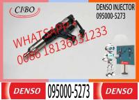 China Fuel Injector 095000-5273 095000-5274 23670-E0250 for Hino Truck J08E Engine for sale