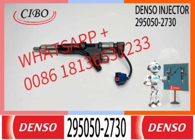 China Good Selling 295050-2790 295050-1600 295050-2730 Diesel Injector Common Rail Fuel Injector Excavator 23670-E0580 23670-E0A70 for sale