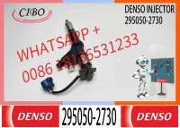 China Good Selling 295050-2790 295050-1600 295050-2730 Diesel Injector Common Rail Fuel Injector Excavator 23670-E0580 23670-E0A70 for sale
