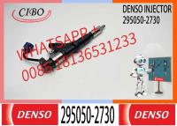 China Good Selling 295050-2790 295050-1600 295050-2730 Diesel Injector Common Rail Fuel Injector Excavator 23670-E0580 23670-E0A70 for sale