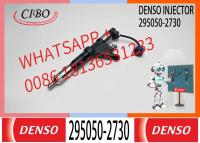 China Good Selling 295050-2790 295050-1600 295050-2730 Diesel Injector Common Rail Fuel Injector Excavator 23670-E0580 23670-E0A70 for sale