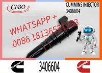 China Diesel Common Rail Injector 3406604 3411821 3071497 3087648 4914328 3018835 3079946 for C-ummins M11 Engine for sale
