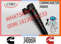 China Diesel Common Rail Injector 3406604 3411821 3071497 3087648 4914328 3018835 3079946 for C-ummins M11 Engine for sale
