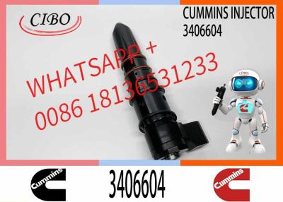 China Diesel Common Rail Injector 3406604 3411821 3071497 3087648 4914328 3018835 3079946 for C-ummins M11 Engine for sale