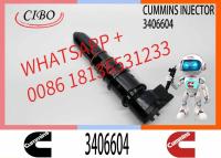 China Diesel Common Rail Injector 3406604 3411821 3071497 3087648 4914328 3018835 3079946 for C-ummins M11 Engine for sale