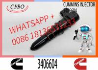 China Diesel Common Rail Injector 3406604 3411821 3071497 3087648 4914328 3018835 3079946 for C-ummins M11 Engine for sale