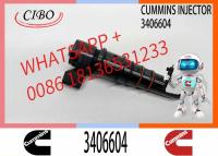China Diesel Common Rail Injector 3406604 3411821 3071497 3087648 4914328 3018835 3079946 for C-ummins M11 Engine for sale