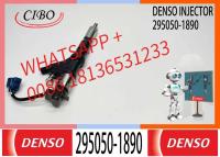 China New Diesel Fuel Common Rail Injectors 295050-1890 23670-E0A70 Injector for sale
