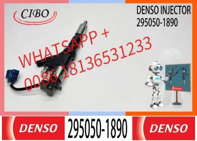 China New Diesel Fuel Common Rail Injectors 295050-1890 23670-E0A70 Injector for sale