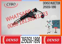 China New Diesel Fuel Common Rail Injectors 295050-1890 23670-E0A70 Injector for sale