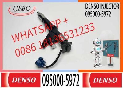 China Common Rail Fuel Injector Diesel Fuel Injector 095000-5970 095000-5971 095000-5972 095000-5973 for Denso Injector for sale