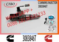 China Diesel High Quality 3083846T Common Rail Injector 3083846T Auto Parts Injector for sale