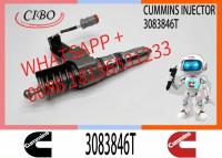 China Diesel High Quality 3083846T Common Rail Injector 3083846T Auto Parts Injector for sale