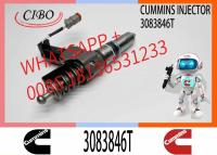 China Diesel High Quality 3083846T Common Rail Injector 3083846T Auto Parts Injector for sale